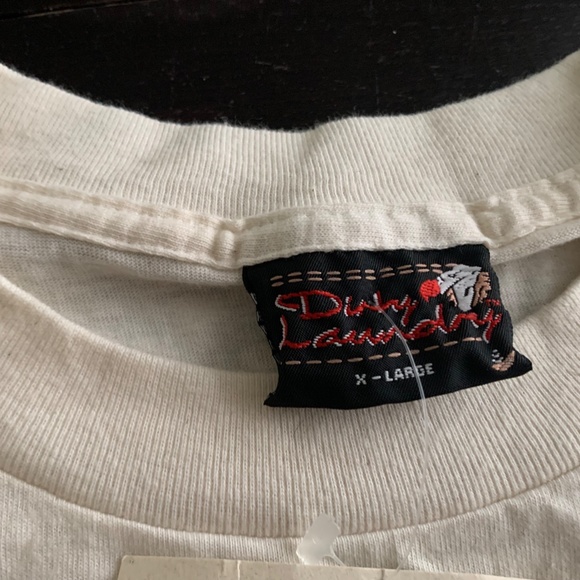 Dirty Laundry | Shirts | Vintage New 9s Mens Busch Gardens Extinction ...